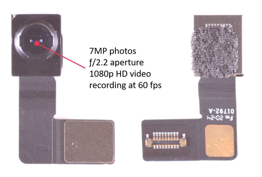 Apple iPad 2020 Teardown Analysis - UnitedLex