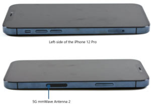Apple iPhone 12 Pro 5G mmWave Report - UnitedLex