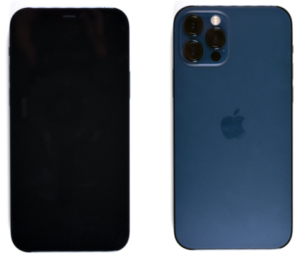 Apple iPhone 12 Pro 5G mmWave Report - UnitedLex