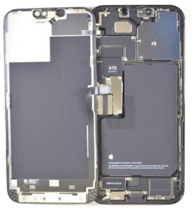Apple iPhone 13 Pro Max Teardown Report - UnitedLex