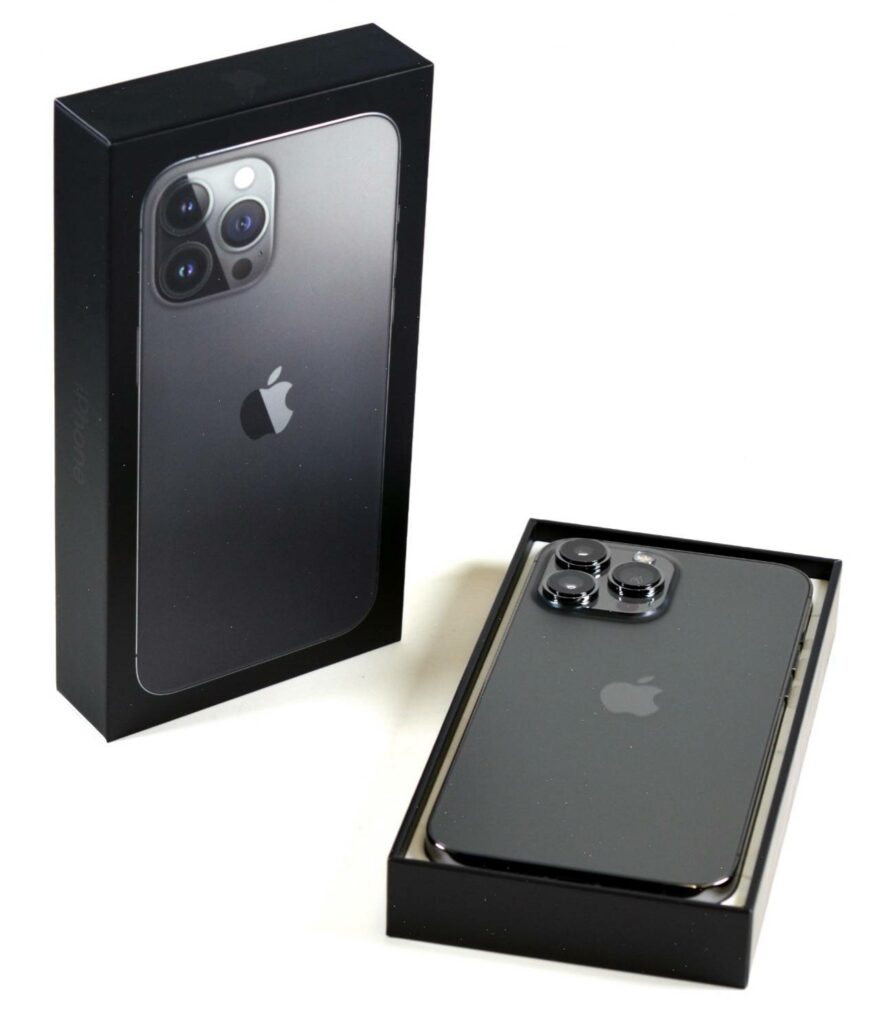 Apple iPhone 13 Pro Max Teardown Report - UnitedLex