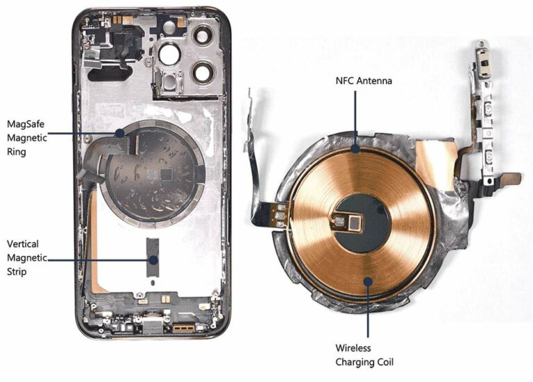Apple iPhone 13 Pro Max Teardown Report - UnitedLex