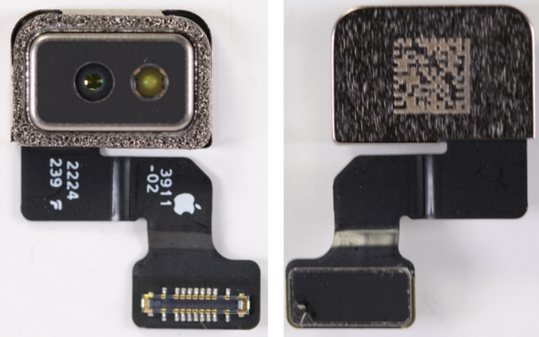 Apple iPhone 14 Pro – Teardown Report