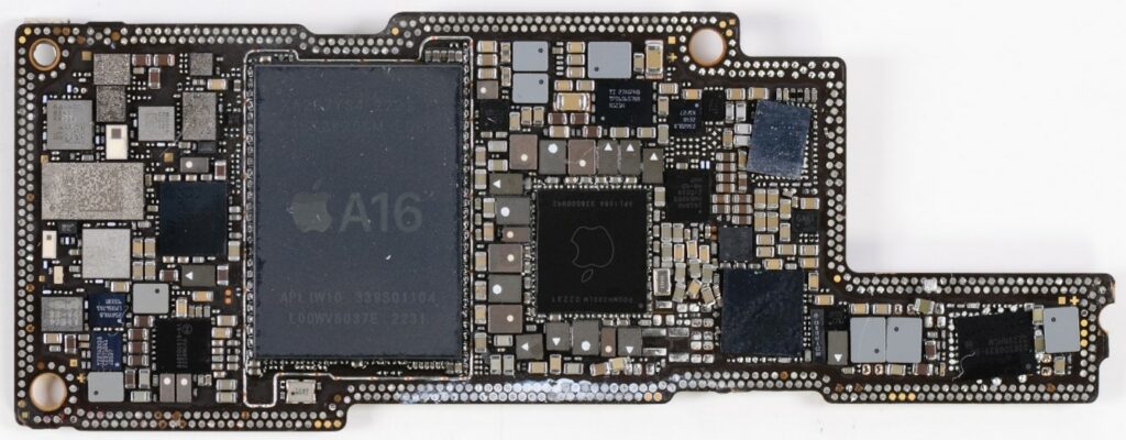 Apple iPhone 14 Pro – Teardown Report
