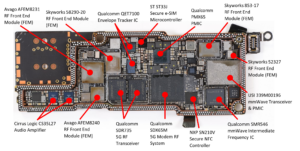 Apple iPhone 14 Pro – Teardown Report