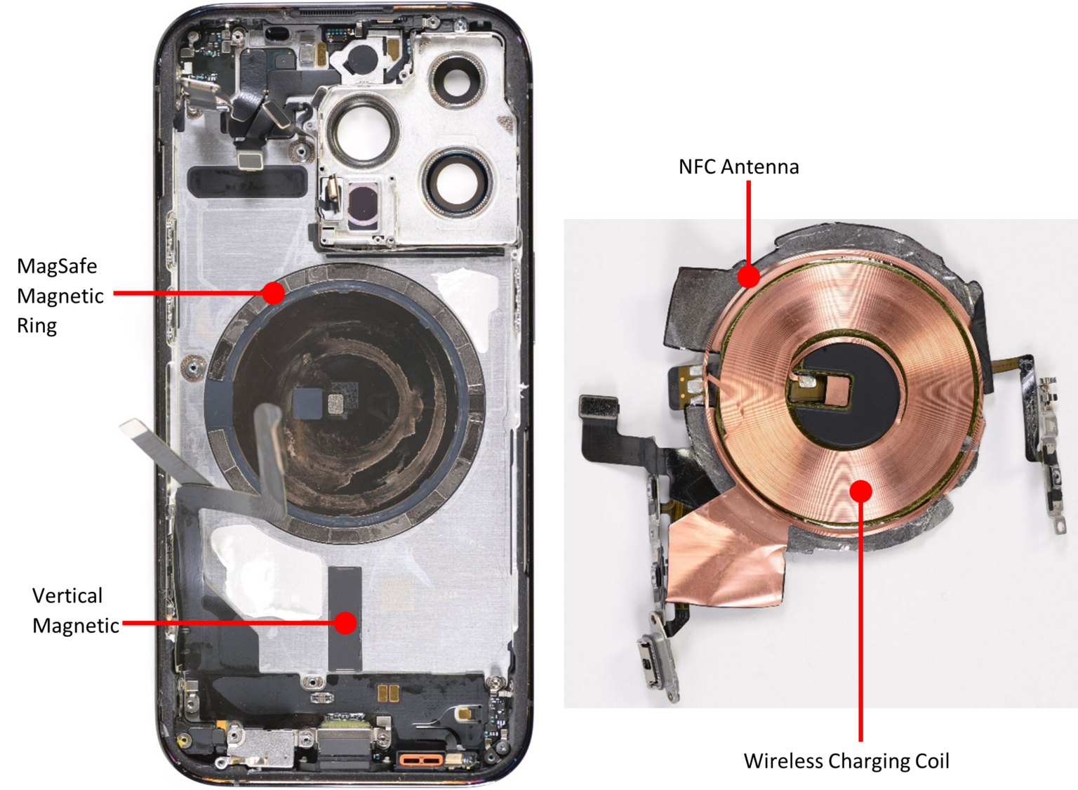 Apple iPhone 14 Pro – Teardown Report