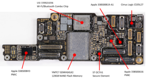Apple iPhone 14 Pro – Teardown Report