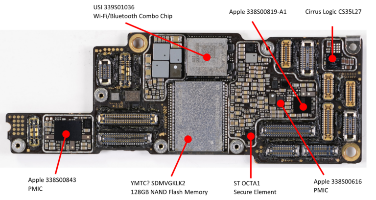 Apple iPhone 14 Pro – Teardown Report