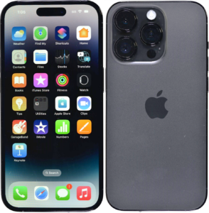 Apple iPhone 14 Pro – Teardown Report