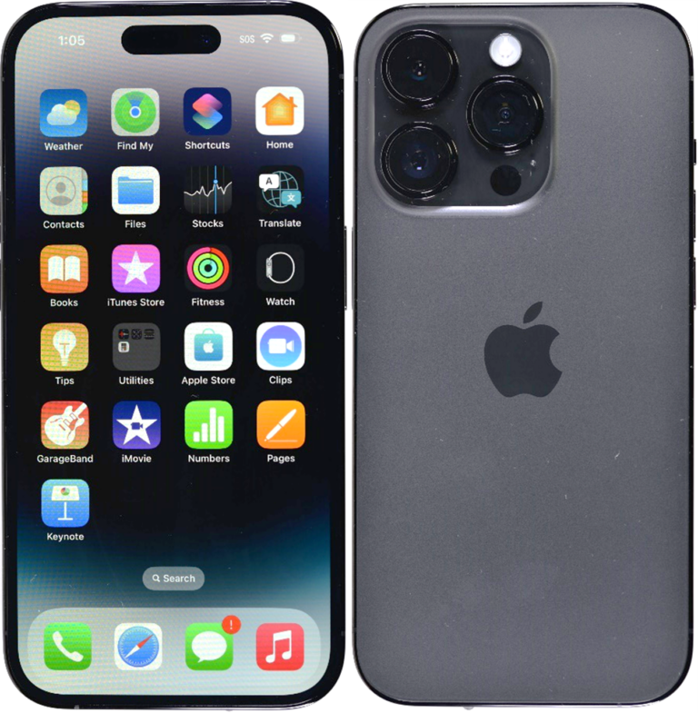 Apple iPhone 14 Pro – Teardown Report