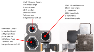 Apple iPhone 14 Pro – Teardown Report