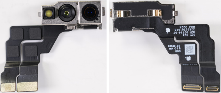 Apple iPhone 14 Pro – Teardown Report