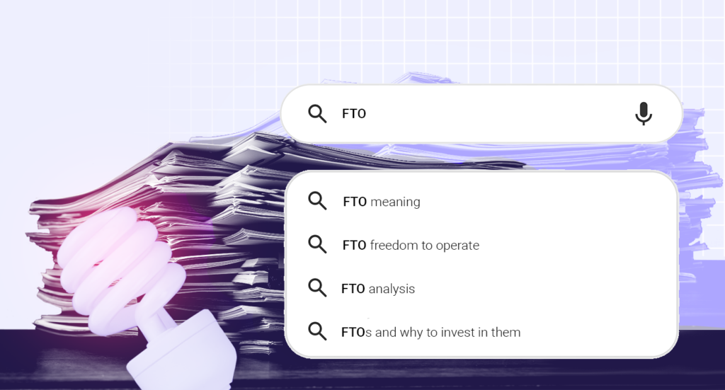 Freedom To Operate Search: What Is It And Why Is It Beneficial? | UnitedLex