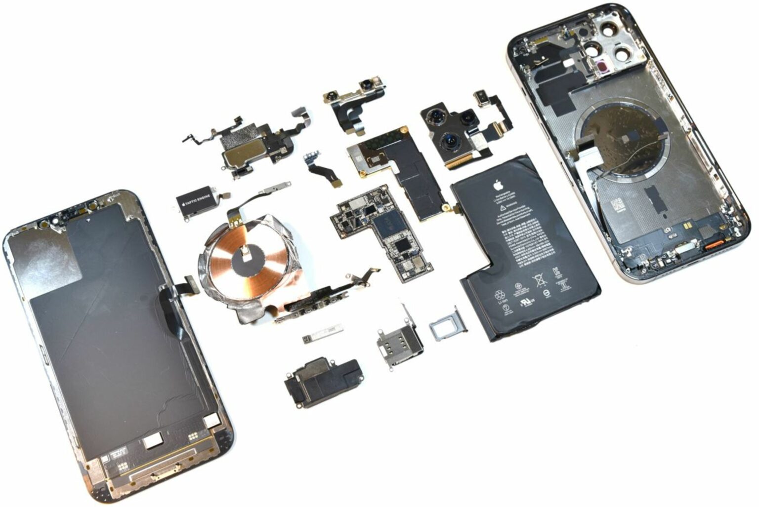 Apple iPhone 12 Pro Max Teardown Report - UnitedLex