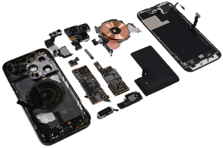 Apple iPhone 14 Pro – Teardown Report