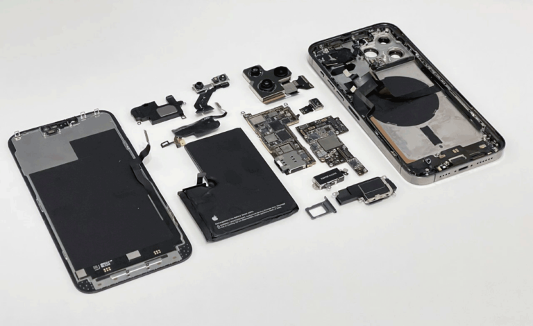 Apple iPhone 13 Pro Max Teardown Report - UnitedLex