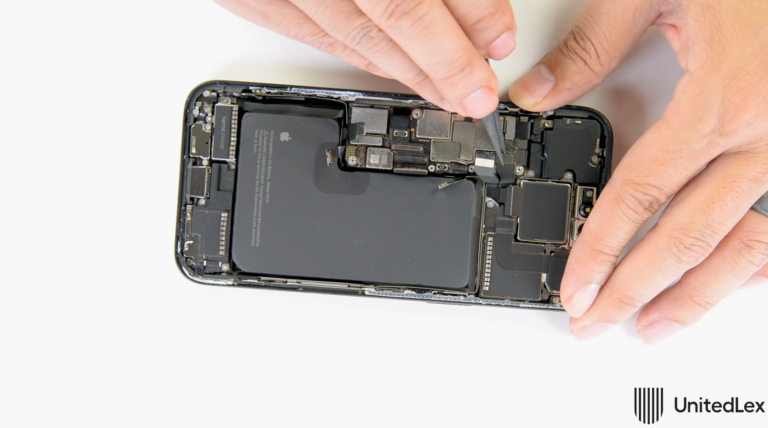 Apple iPhone 14 Pro – Teardown Report
